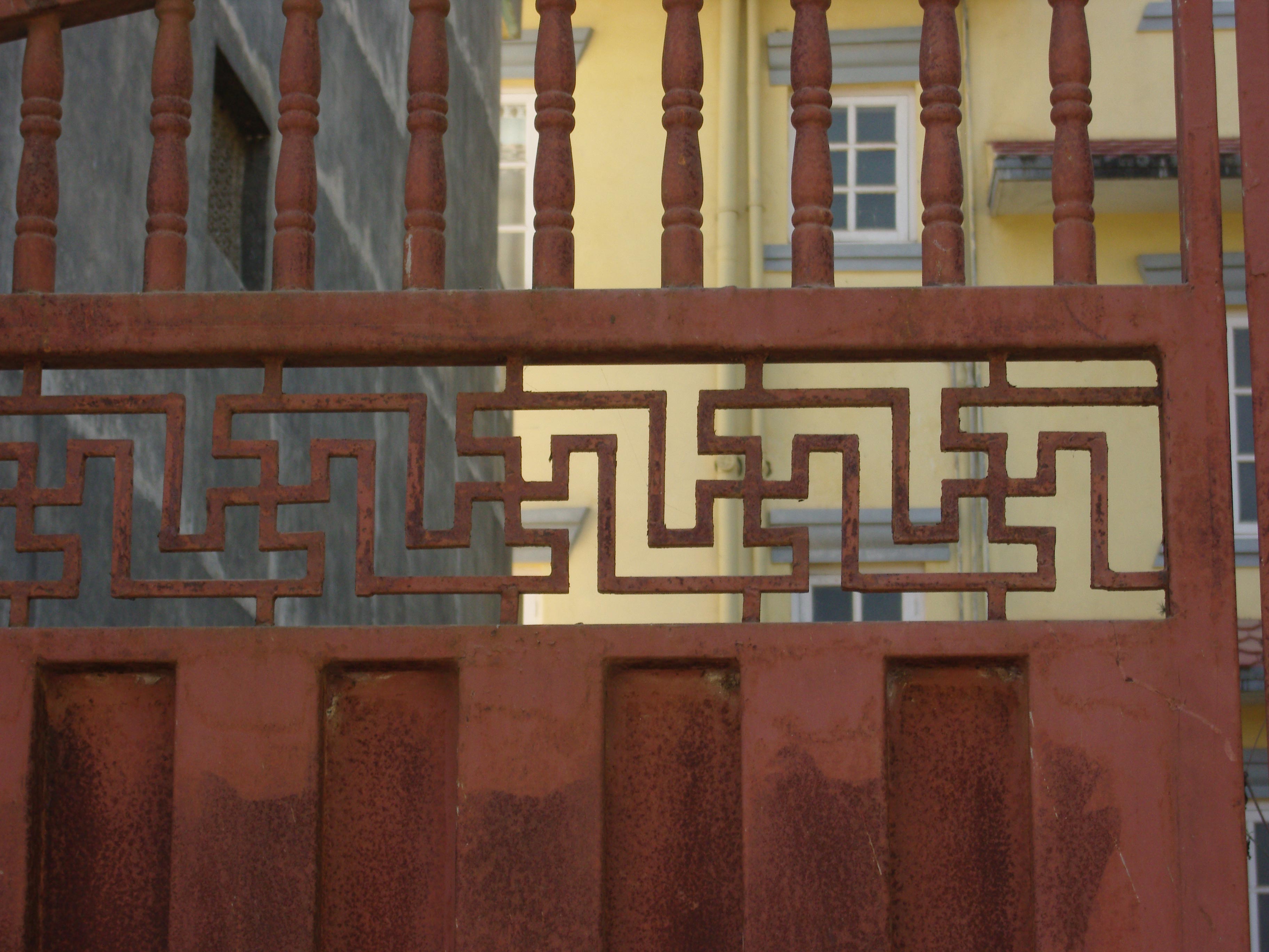 Swastika Symbology ⁄ Bө and Bön